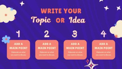 Illustrative Lettering Designs Educational. Free PPT & Google Slides ...