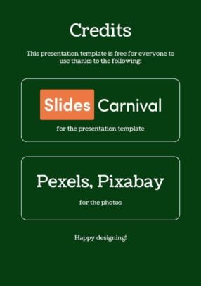 St. Patricks Day Flyer. Free PPT & Google Slides Template — SlidesCarnival