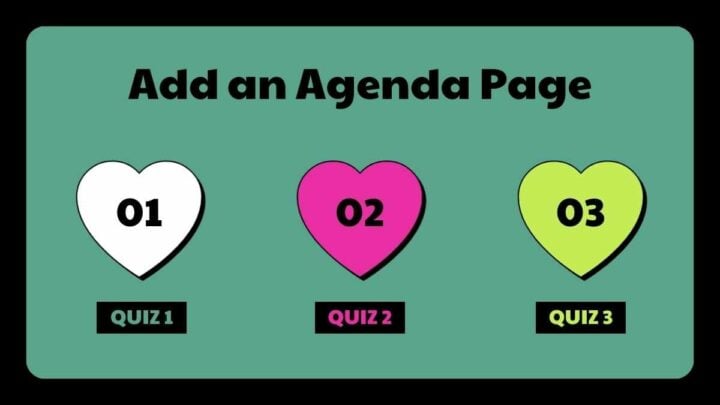 What Time Is It Quiz. Free PPT & Google Slides Template — SlidesCarnival
