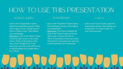 Matisse Modern Nature. Free Presentation Template — SlidesCarnival