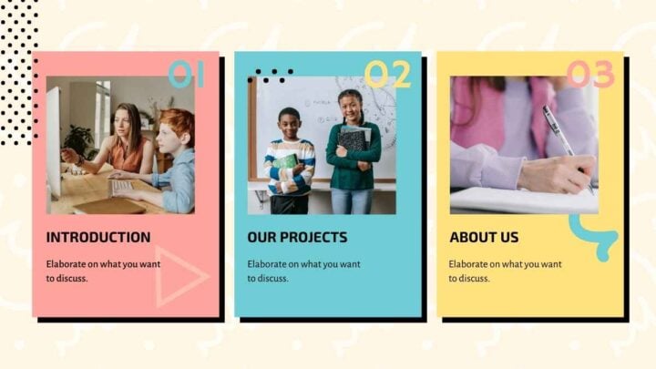Playful Education: Having Fun While Learning. Free PPT & Google Slides ...