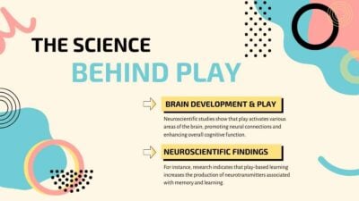 Playful Education: Having Fun While Learning. Free PPT & Google Slides ...