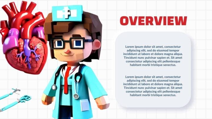 Cardiology Center. Free PPT & Google Slides Template — SlidesCarnival