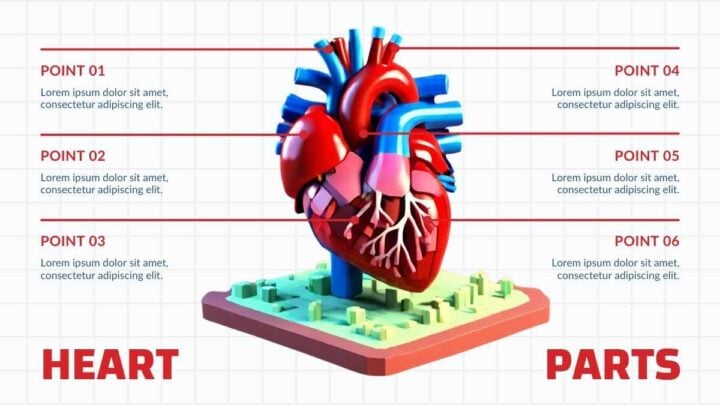Cardiology Center. Free PPT & Google Slides Template — SlidesCarnival