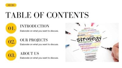 Amazon Marketing Strategy. Slides Template — SlidesCarnival