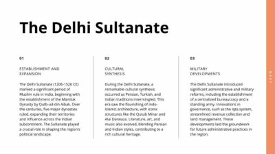 Ancient Indian History Thesis. Free PPT & Google Slides Template ...