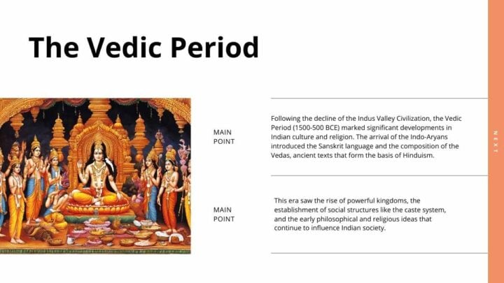 Ancient Indian History Thesis. Free PPT & Google Slides Template ...