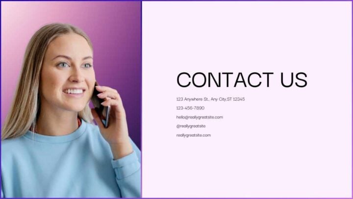 Annual Company Review. Free PPT & Google Slides Template — SlidesCarnival