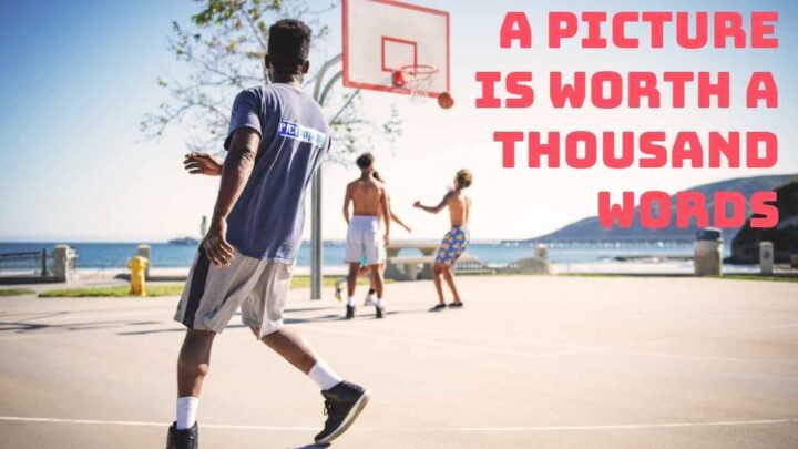 Minimal Basketball Tournament. Free PPT & Google Slides Template ...