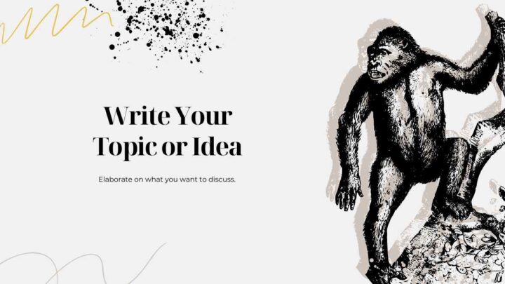 Minimal Biology Activity World Evolution Day. Free Presentation ...
