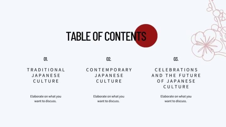 Celebrating Japanese Culture. Free PPT & Google Slides Template ...