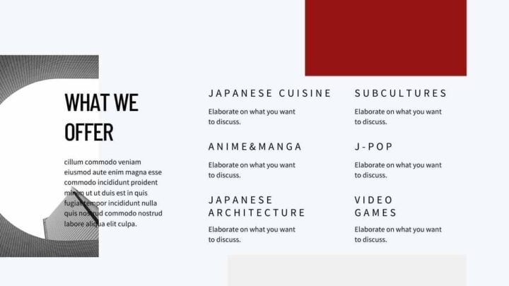 Celebrating Japanese Culture. Free PPT & Google Slides Template ...