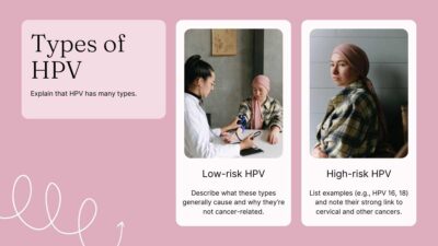 Cervical Cancer. Free PPT & Google Slides Template — SlidesCarnival