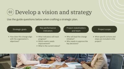 Change Management Process. Free PPT & Google Slides Template ...