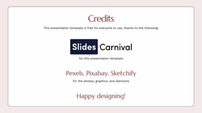 Essay Outline Doc. Free Docs Template — SlidesCarnival