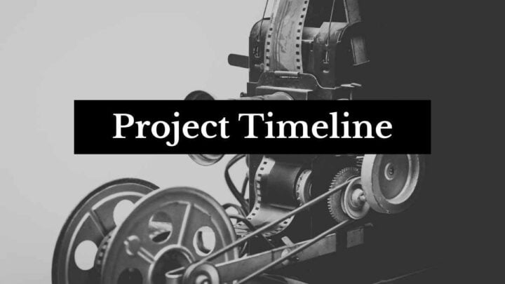 Simple Film Production Meeting Agenda. Free PPT & Google Slides ...