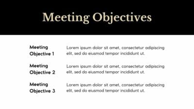 Simple Film Production Meeting Agenda. Free PPT & Google Slides ...