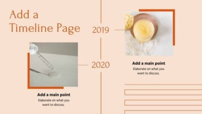 Minimal Geometric Fall Sales Marketing Plan. Free PPT & Google Slides ...