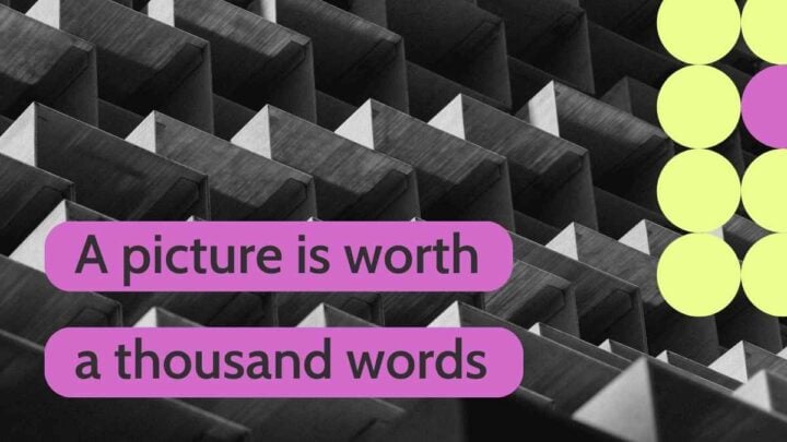 Geometric Motion Graphics & Animation Portfolio. Free PPT & Google ...