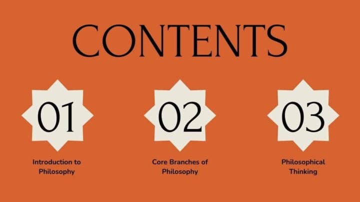 Philosophy. Free PPT & Google Slides Template — SlidesCarnival