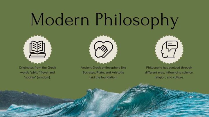 Philosophy. Free PPT & Google Slides Template — SlidesCarnival