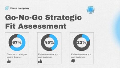 Go-No-Go Decision Infographic. Free PPT & Google Slides Template ...