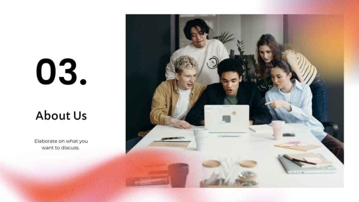 New Employee Orientation. Free Slides Template — SlidesCarnival