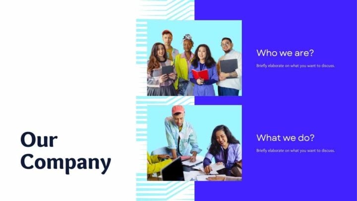 Minimal Human Resources. Free Presentation Template — SlidesCarnival