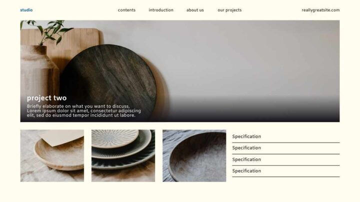 IKEA-Inspired Business. Free Slides Template — SlidesCarnival