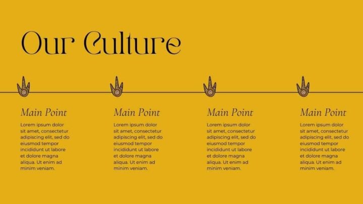 Minimal Indigenous People Day. Free Presentation Template — SlidesCarnival