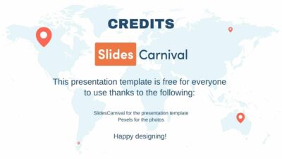 International Trade Infographics. Free PPT & Google Slides Template ...