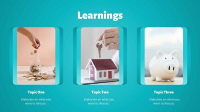 Minimal Intro to Investing. Free Presentation Template — SlidesCarnival