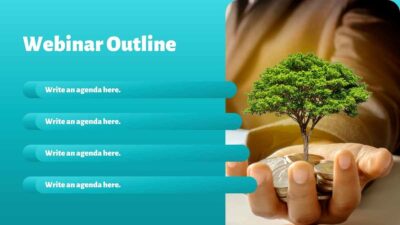 Minimal Intro to Investing. Free Presentation Template — SlidesCarnival