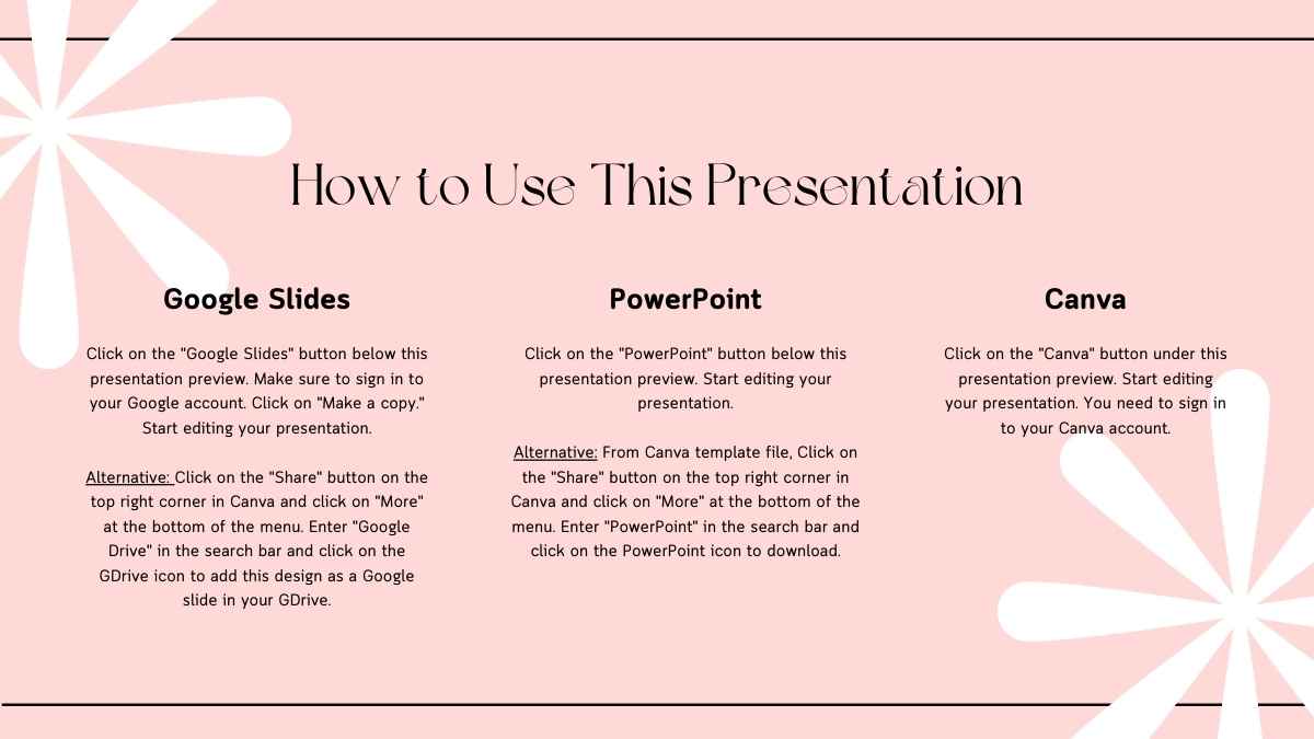 Minimal National Women's History Month. Free PPT & Google Slides ...