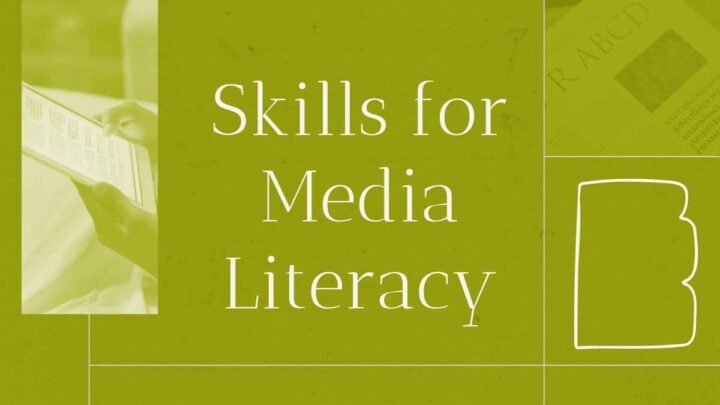 Media Literacy. Free PPT & Google Slides Template — SlidesCarnival