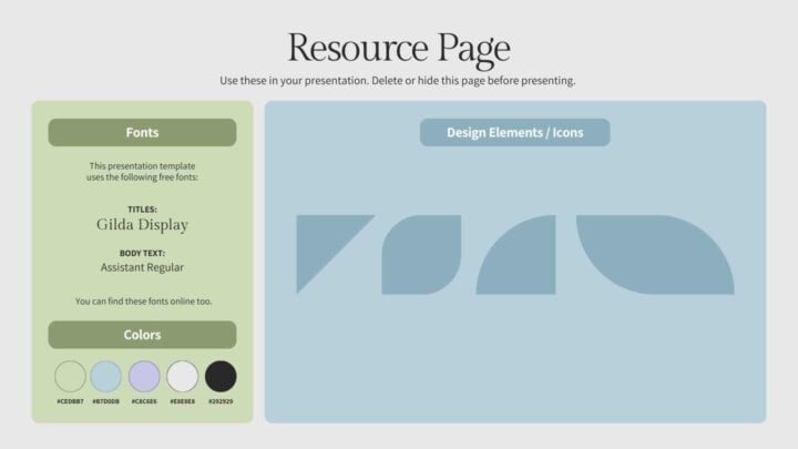 Medical Case Study. Free PPT & Google Slides Template — SlidesCarnival