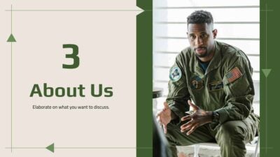 Military Briefing. Free PPT & Google Slides Template — SlidesCarnival