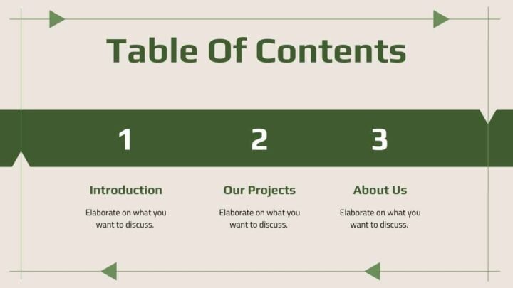 Military Briefing. Free PPT & Google Slides Template — SlidesCarnival