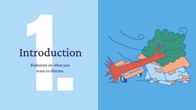 Natural Disasters Lesson for Elementary: Typhoon. Free Google Slides ...