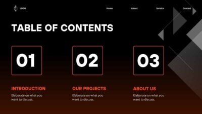 Product User Persona. Free Slides Template — SlidesCarnival