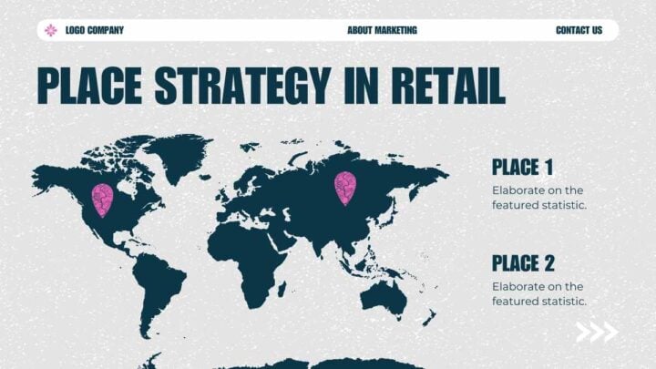 Retail Marketing Mix. Free PPT & Google Slides Template — SlidesCarnival