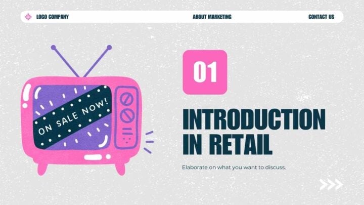 Retail Marketing Mix. Free PPT & Google Slides Template — SlidesCarnival
