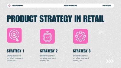 Retail Marketing Mix. Free PPT & Google Slides Template — SlidesCarnival