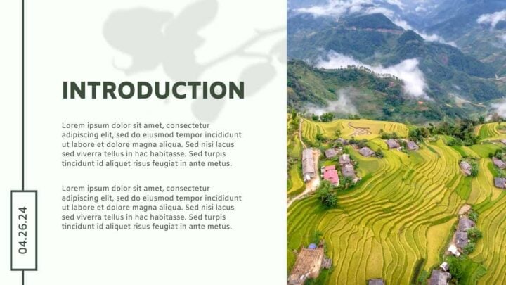 Rural Tourism Campaign. Free PPT & Google Slides Template — SlidesCarnival