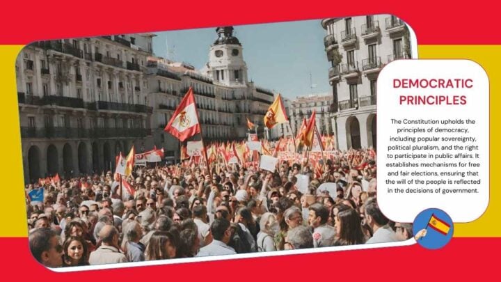 Spanish Constitution Day. Free PPT & Google Slides Template ...