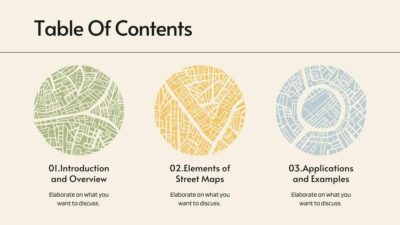 Street Maps Mini. Free PPT & Google Slides Template — SlidesCarnival