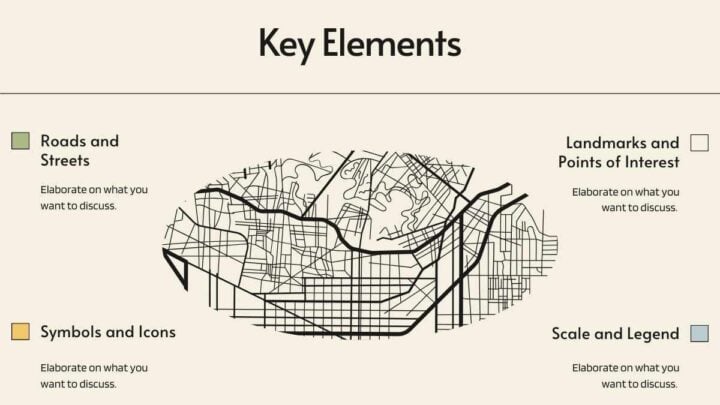 Street Maps Mini. Free PPT & Google Slides Template — SlidesCarnival