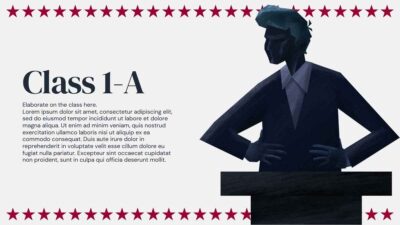 Student Class Election. Free PPT & Google Slides Template — SlidesCarnival