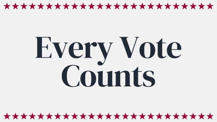 Student Class Election. Free PPT & Google Slides Template — SlidesCarnival