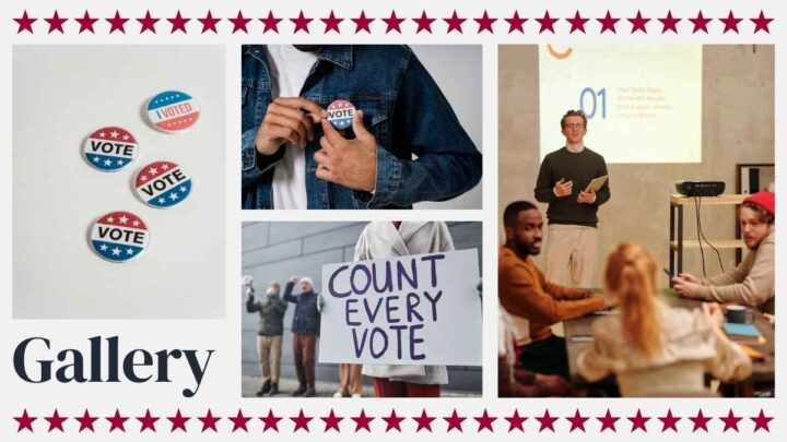 Student Class Election. Free PPT & Google Slides Template — SlidesCarnival